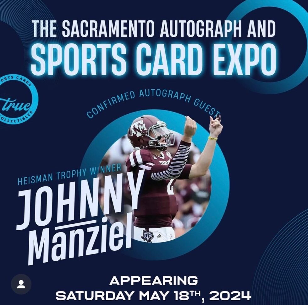 Trifecta Sports Collectibles | Always be in the know with the Event ...